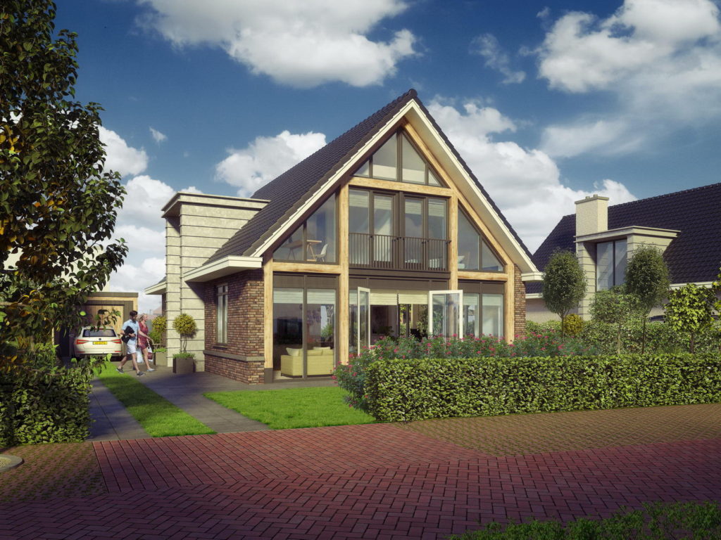Landheren - OC Graphics
